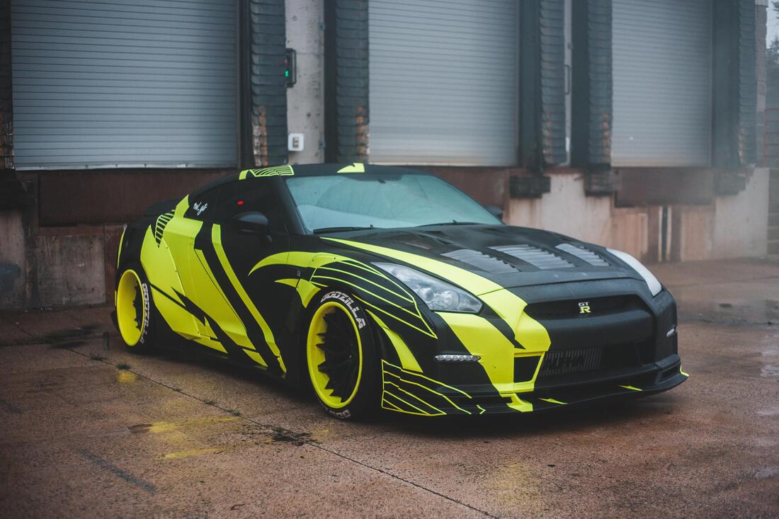 Best Car Wrap Ideas In 2023 CARONWHEEL